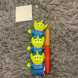 Disney | Toys | Bnwt Disneyland Toy Story Little Green Man Alien Churro ...